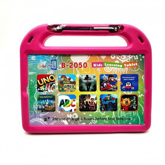 Bebe tab B2050 Pro Dual SIM Kids Tablet - Springs Shoppers ng