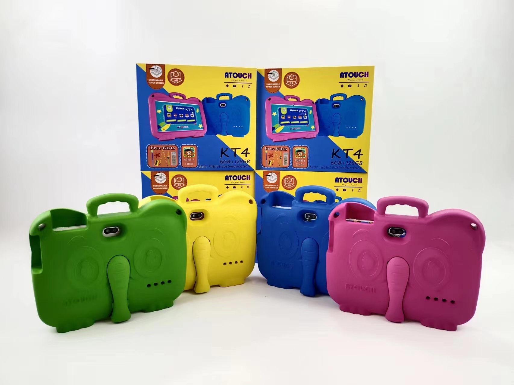 ATOUCH KT4 KIDS Tablet - Springs Shoppers ng