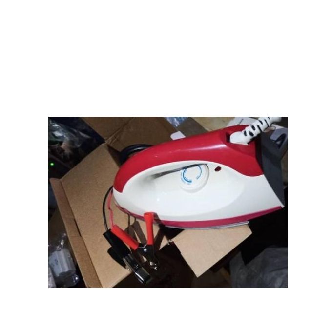 Pressing Iron Solar Energy 12volt. Dc Electric Dry Iron - Springs ...